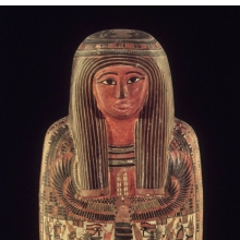 Brooklyn Museum: The Mummy Chamber