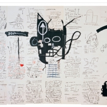 Brooklyn Museum: Basquiat: The Unknown Notebooks