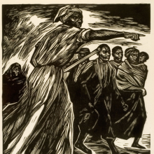 Brooklyn Museum: Elizabeth Catlett: A Black Revolutionary Artist and ...