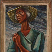 Brooklyn Museum: Elizabeth Catlett: A Black Revolutionary Artist and ...