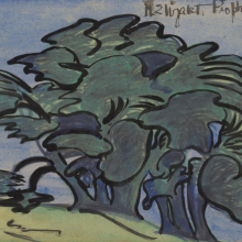 Brooklyn Museum: Nancy Elizabeth Prophet: I Will Not Bend an Inch