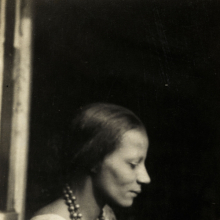 Brooklyn Museum: Nancy Elizabeth Prophet: I Will Not Bend an Inch