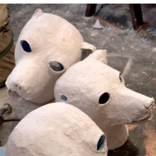 Brooklyn Museum: Raw/Cooked: Michael Ballou