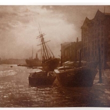 Brooklyn Museum: Monet’s London: Artists’ Reflections on the Thames ...