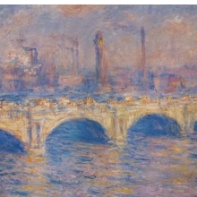 Brooklyn Museum: Monet’s London: Artists’ Reflections on the Thames ...
