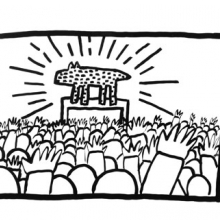 Brooklyn Museum: Keith Haring: 1978–1982