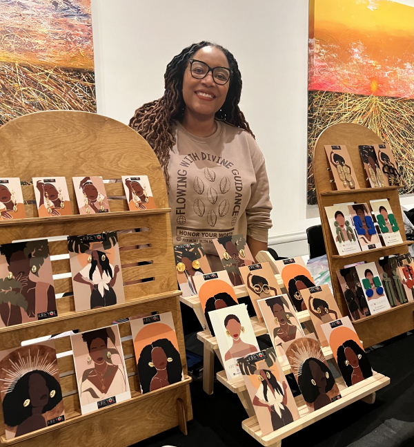 Brooklyn Museum: Holiday Market with Brooklyn Pop-Up