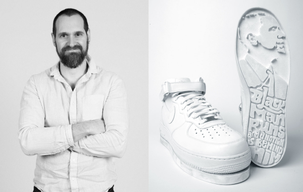 Brooklyn Museum: Creative Art-Making: “Custom Kicks”