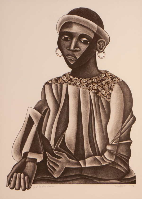 Brooklyn Museum: Elizabeth Catlett: A Black Revolutionary Artist and ...