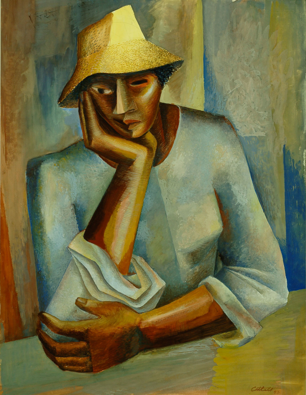 Brooklyn Museum: Elizabeth Catlett: A Black Revolutionary Artist and ...