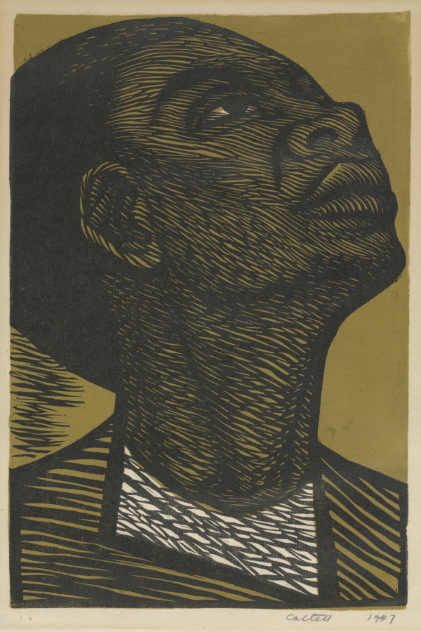 Brooklyn Museum: Elizabeth Catlett: A Black Revolutionary Artist and ...