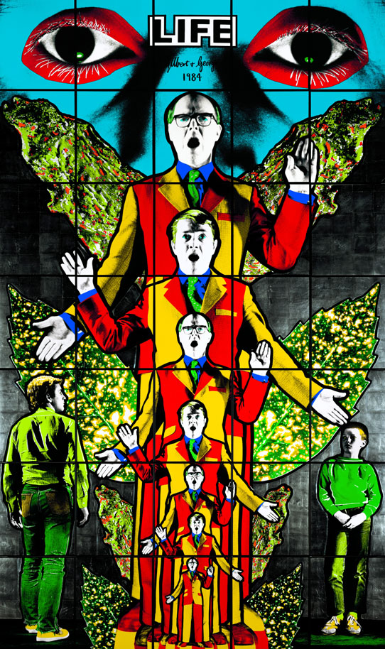 Brooklyn Museum: Gilbert & George