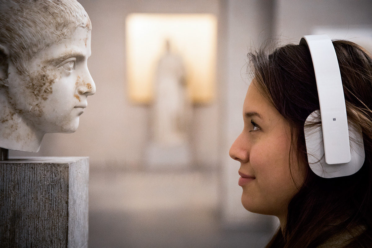 Brooklyn Museum: Performance: Top Secret International (State 1)