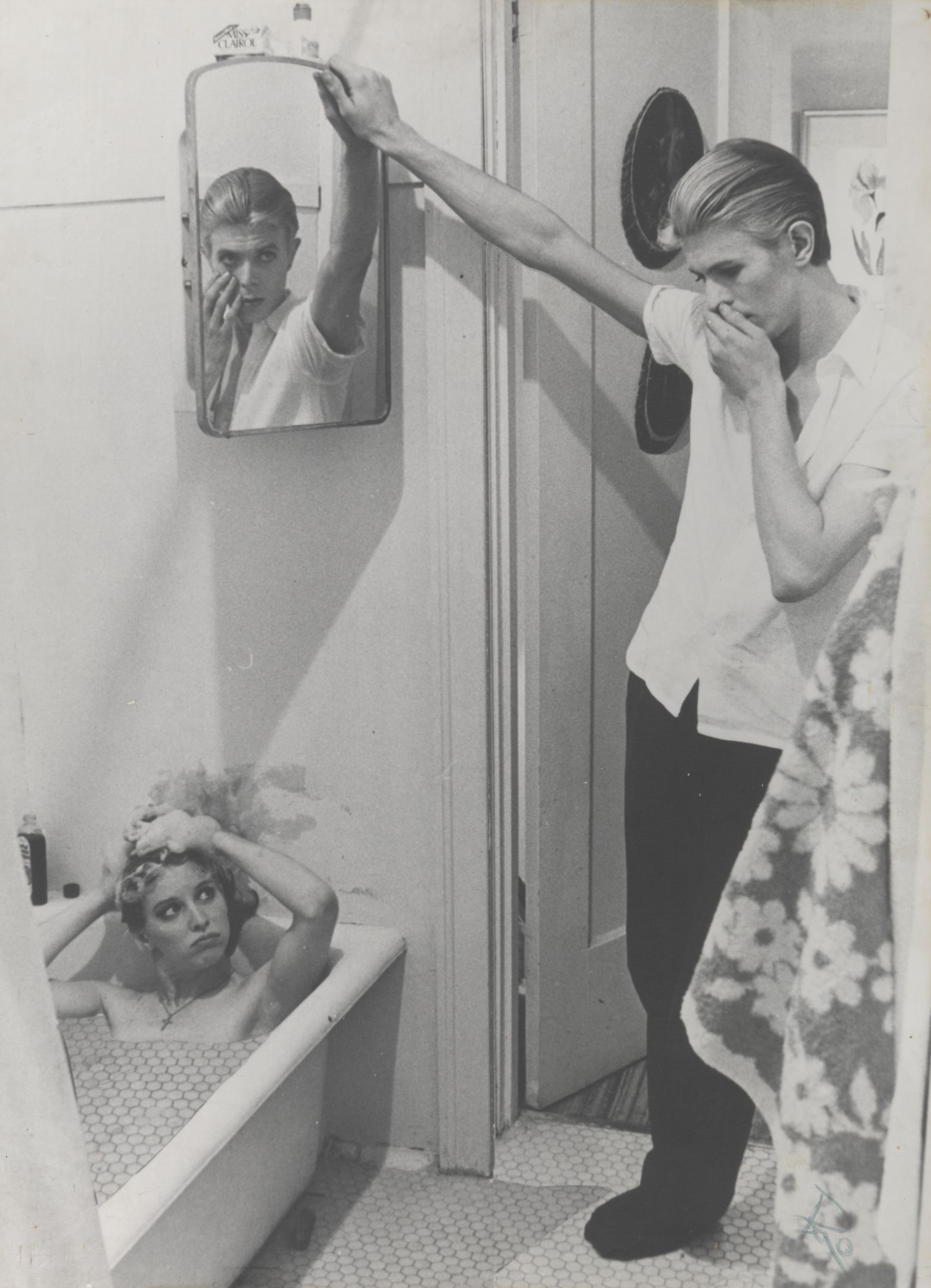 Brooklyn Museum: Film Series: David Bowie is on Film