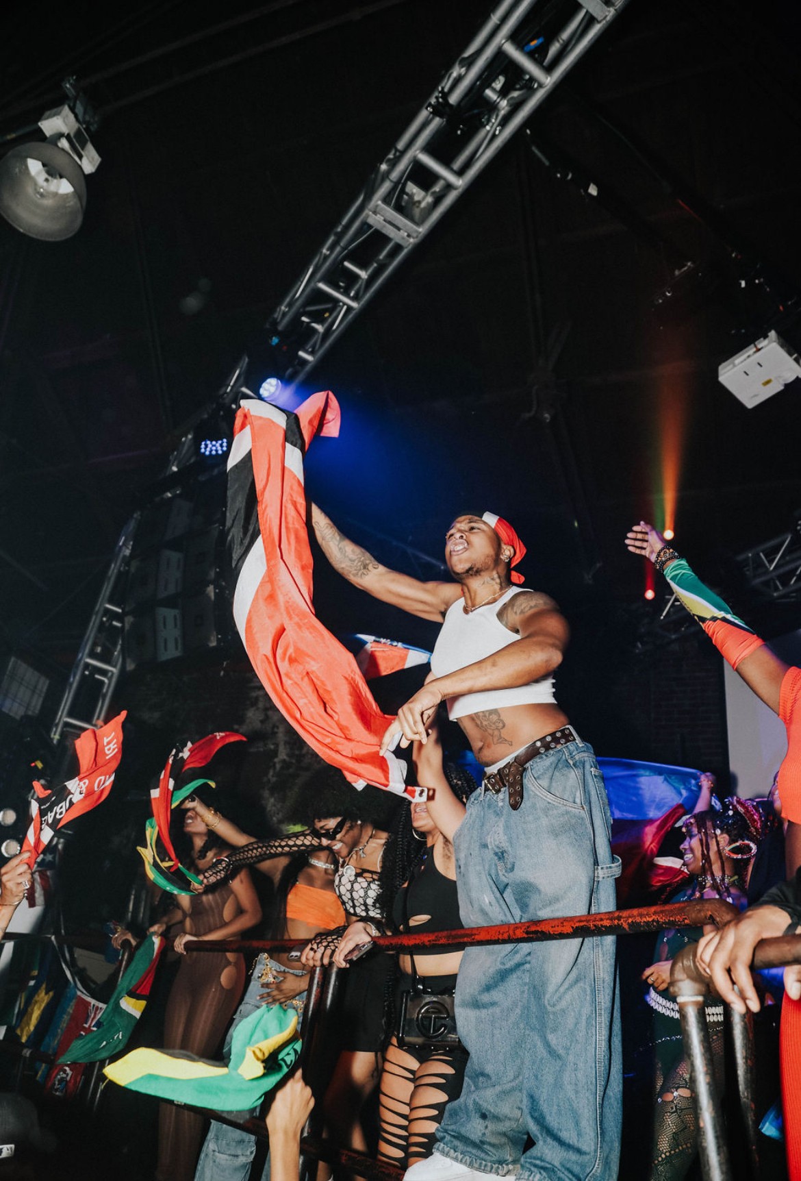 Brooklyn Museum: Funky Reggae House Party Presents a Brooklyn Pride ...