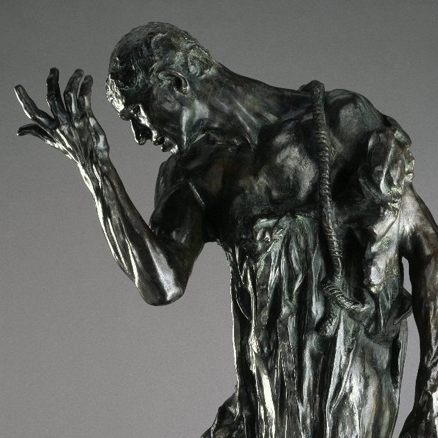 Brooklyn Museum: Rodin: The Cantor Gift to the Brooklyn Museum