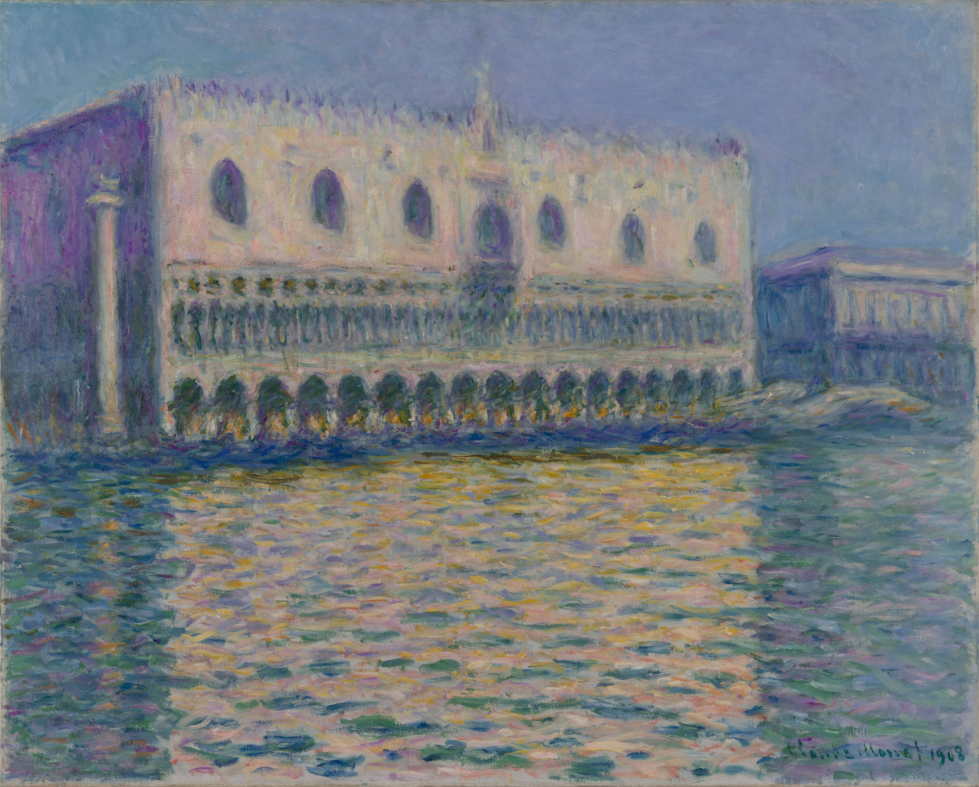 Brooklyn Museum: Monet and Venice