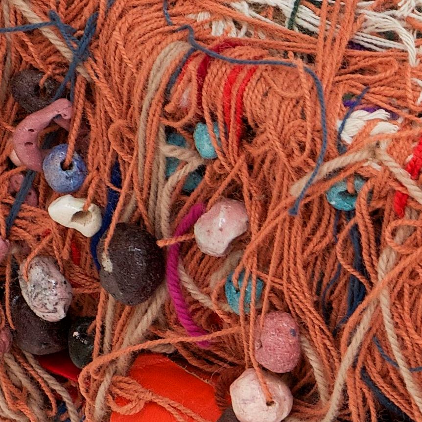 Brooklyn Museum: Judith Scott—Bound and Unbound