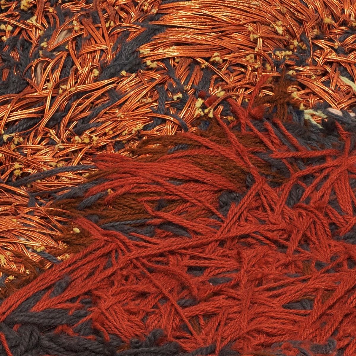 Brooklyn Museum: Judith Scott—Bound and Unbound