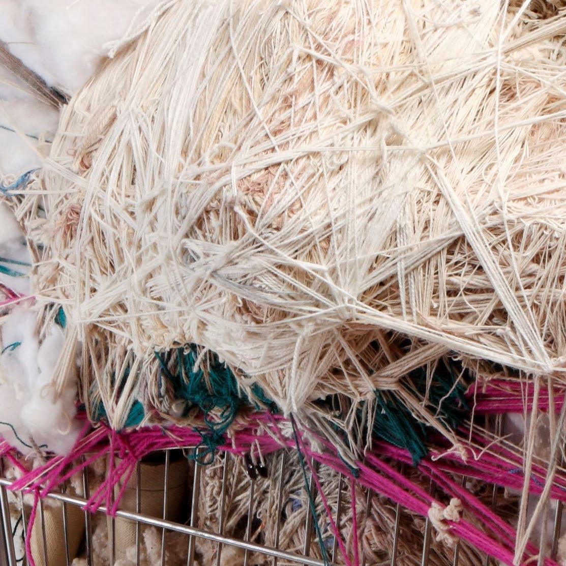 Brooklyn Museum: Judith Scott—Bound and Unbound