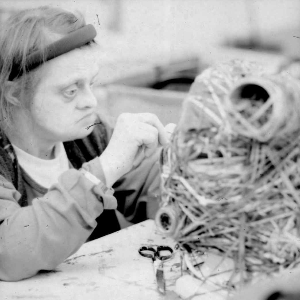 Brooklyn Museum: Judith Scott—Bound and Unbound