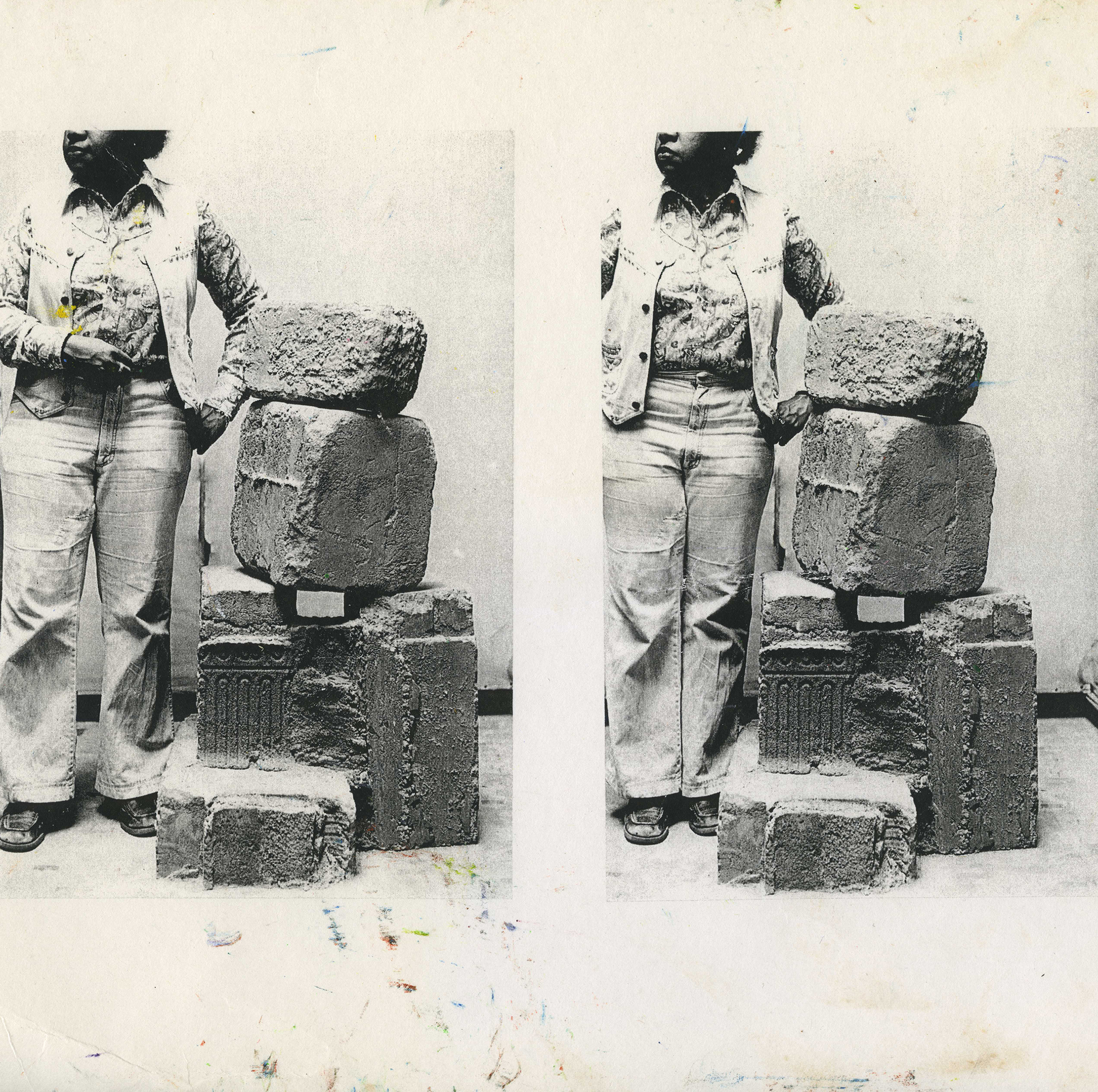 Brooklyn Museum: Beverly Buchanan—Ruins and Rituals