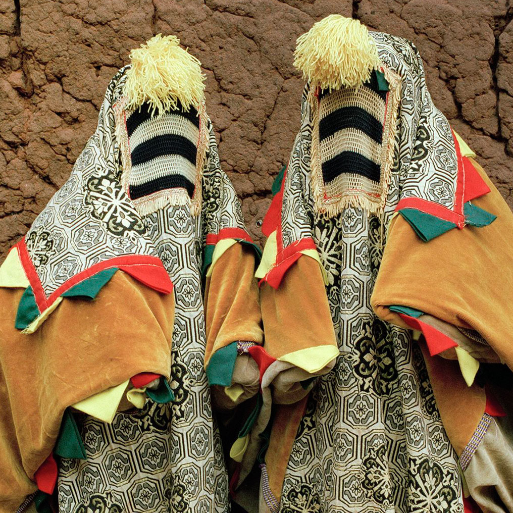 Brooklyn Museum: Disguise: Masks and Global African Art