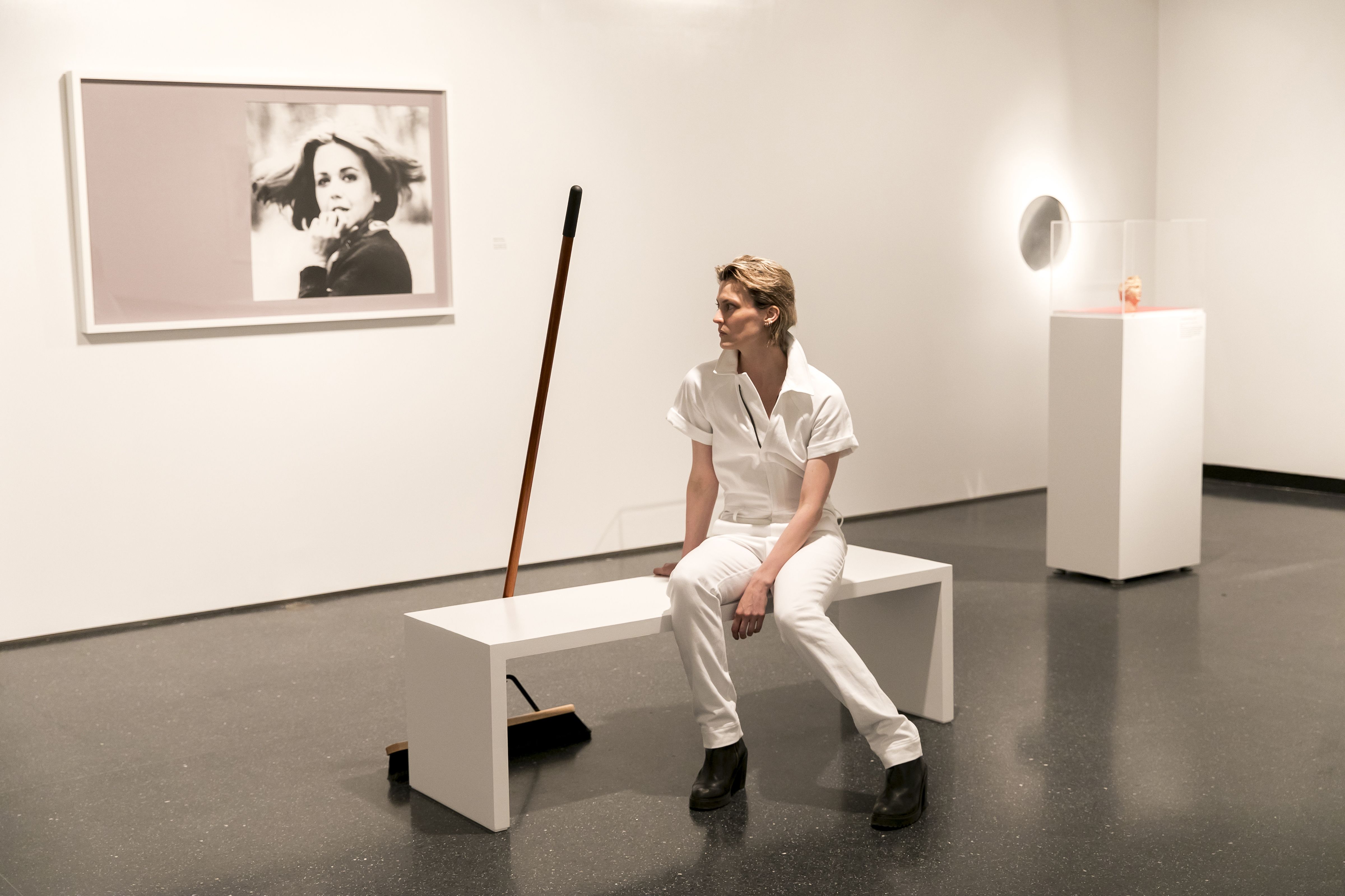 Brooklyn Museum: David Levine: Some of the People, All of the Time