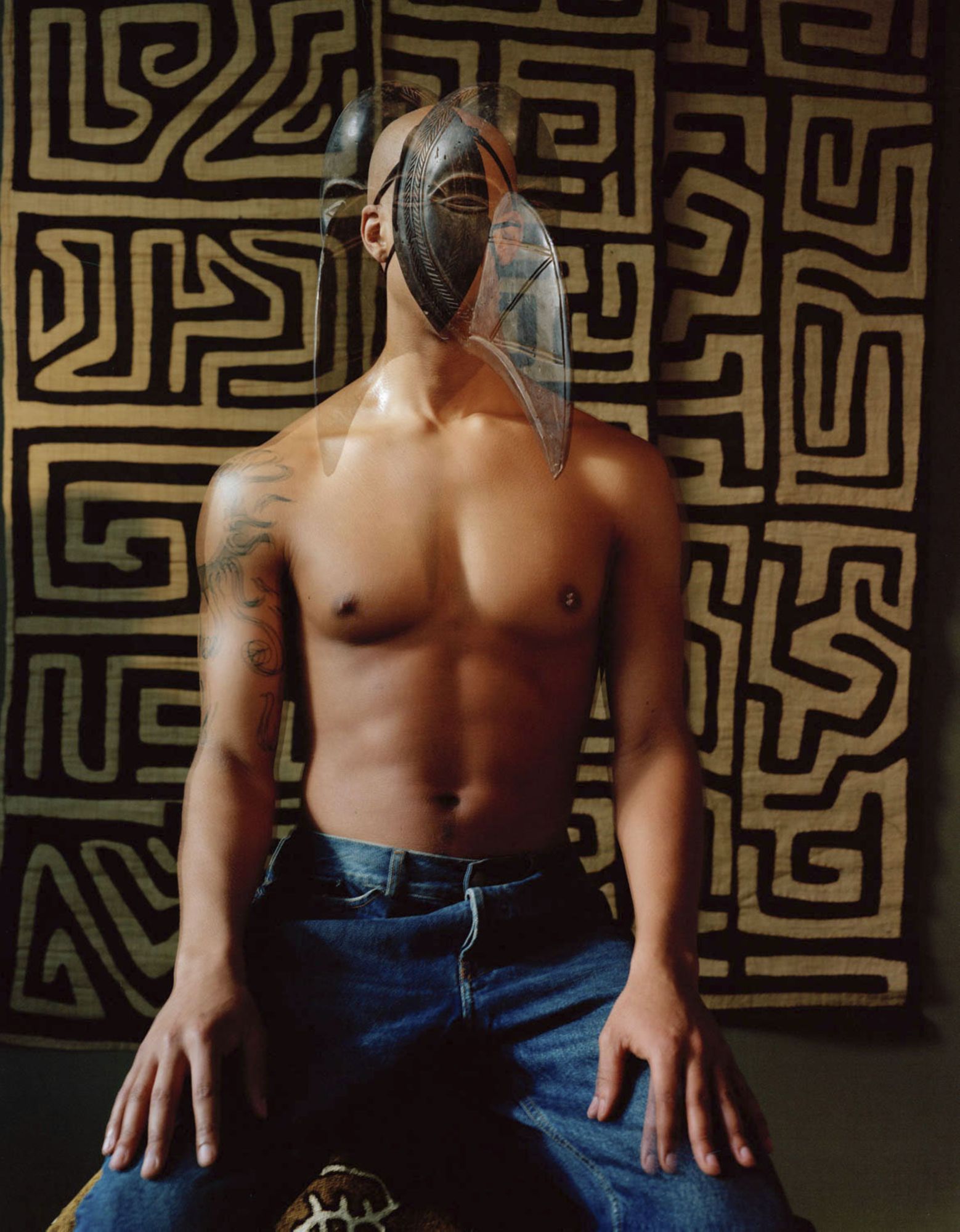 Brooklyn Museum: John Edmonds: A Sidelong Glance