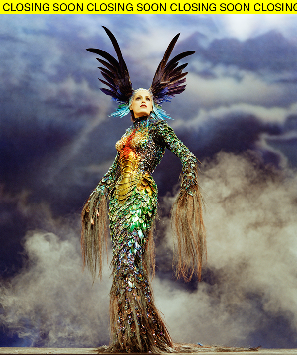 Brooklyn Museum: Thierry Mugler: Couturissime