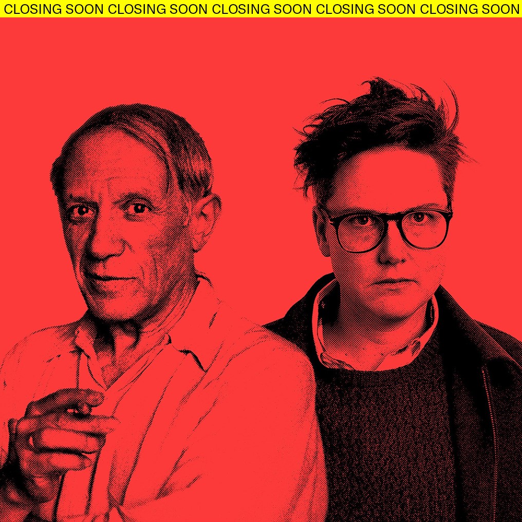 Brooklyn Museum: It’s Pablo-matic: Picasso According to Hannah Gadsby