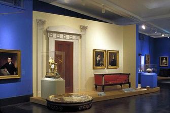 Brooklyn Museum: American Identities: A New Look