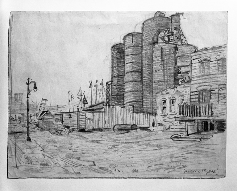 Dock Scene | musefully